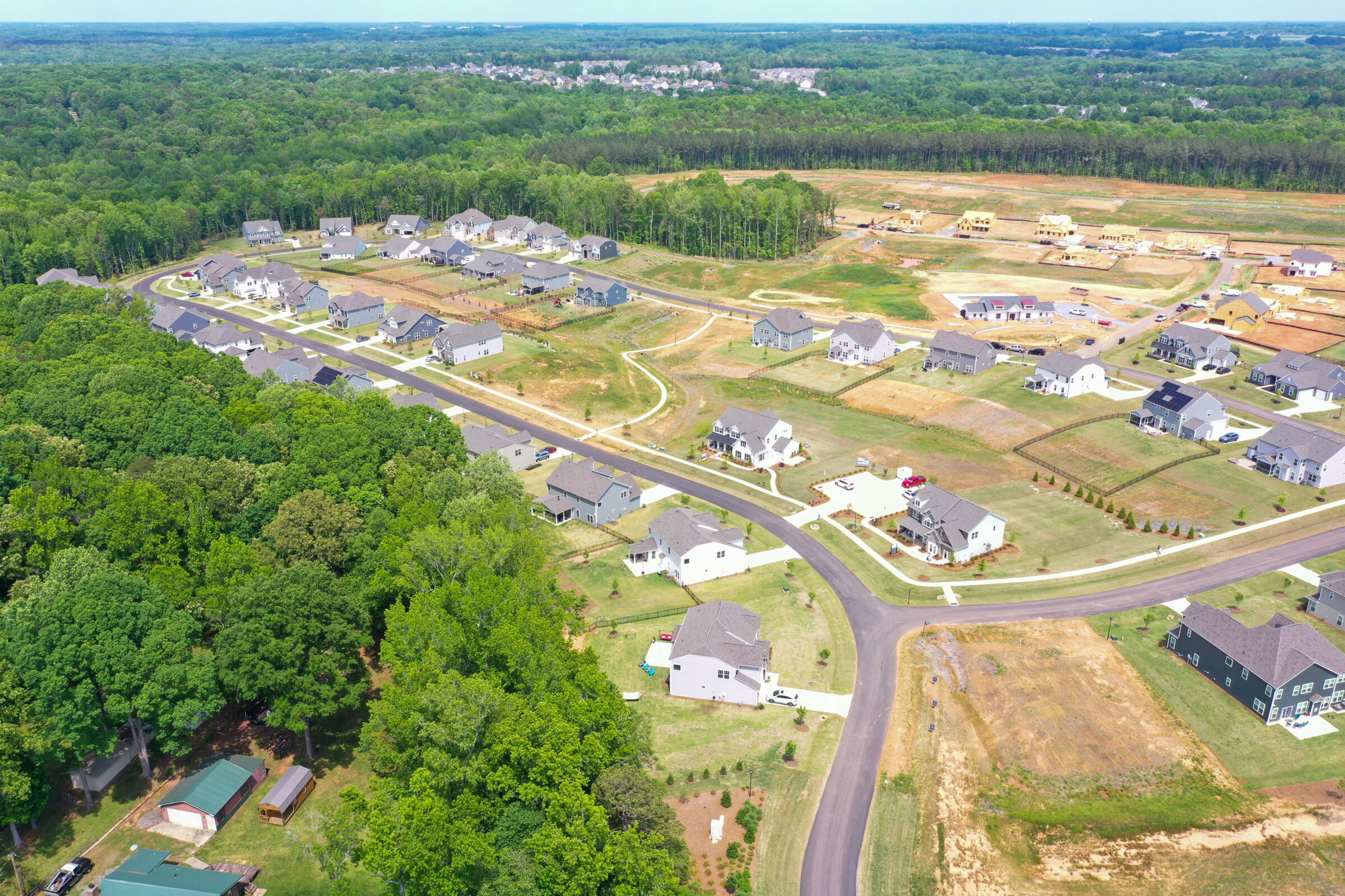 8 Reasons to Call Waxhaw, NC Home | Welcome to Better - M/I Homes