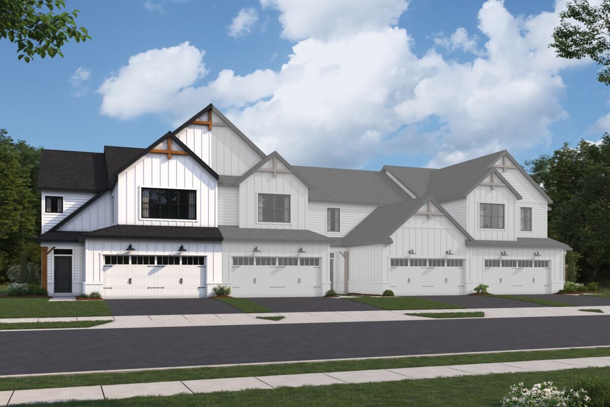 New Homes in Powell - The Campbell (Plan) - M/I Homes