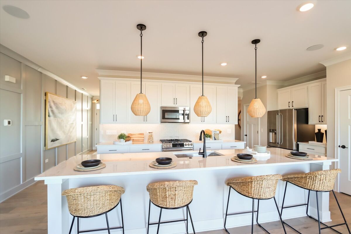 Charlestown Series - Lockley Park - M/I Homes