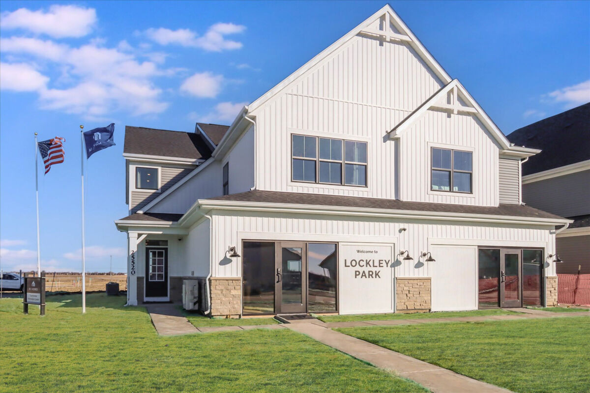 New Townhomes in Plainfield, IL - Lockley Park - M/I Homes