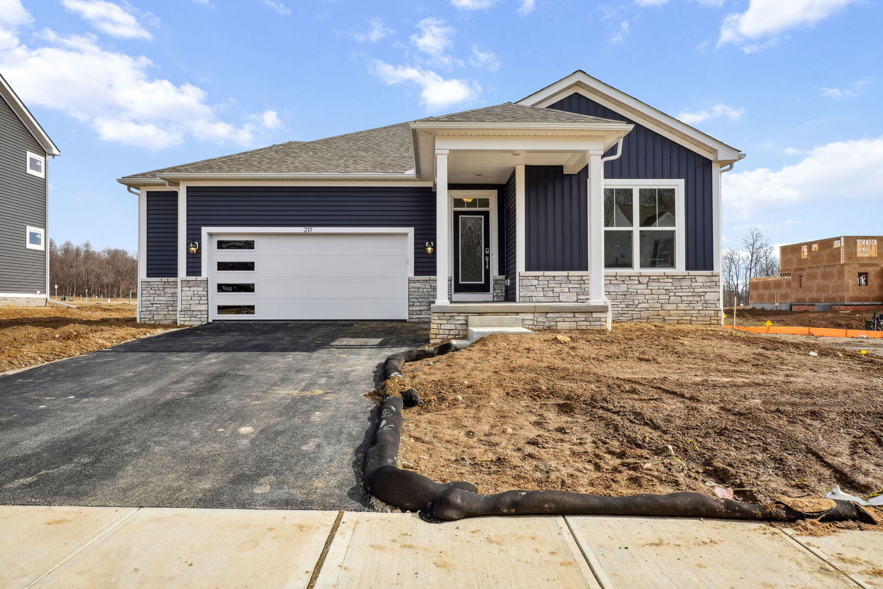 New Homes in Pataskala, OH - Forest Ridge - M/I Homes