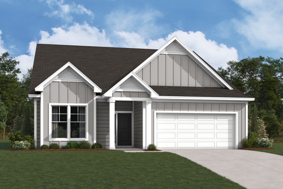 New Homes in York - The Meadow (Plan) - M/I Homes