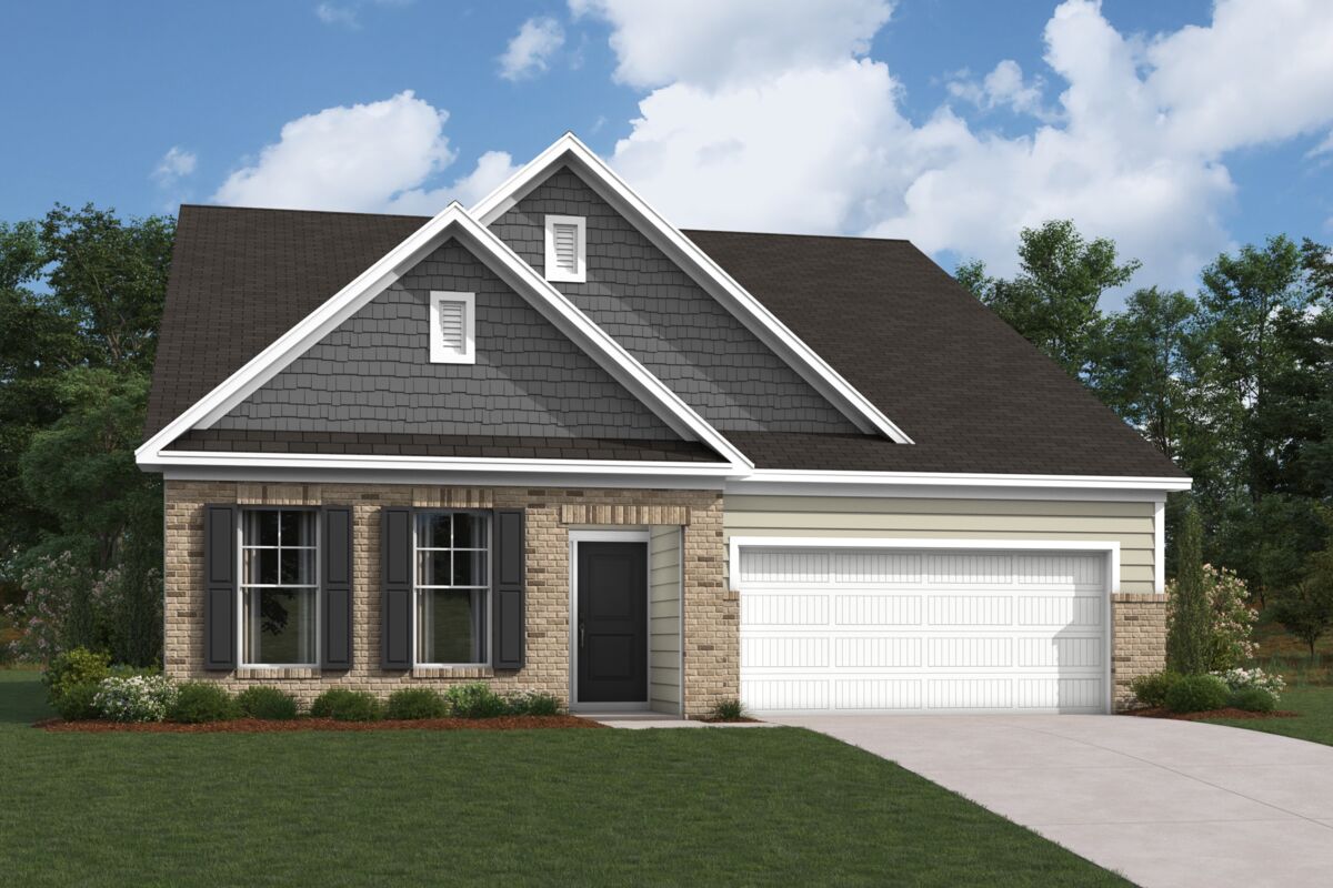 MLS #4347089 - 1727 Boulder Ridge Drive Gastonia, NC 28052 - M/I Homes