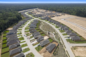 New Homes In Splendora, TX - Grand Texas - M/I Homes