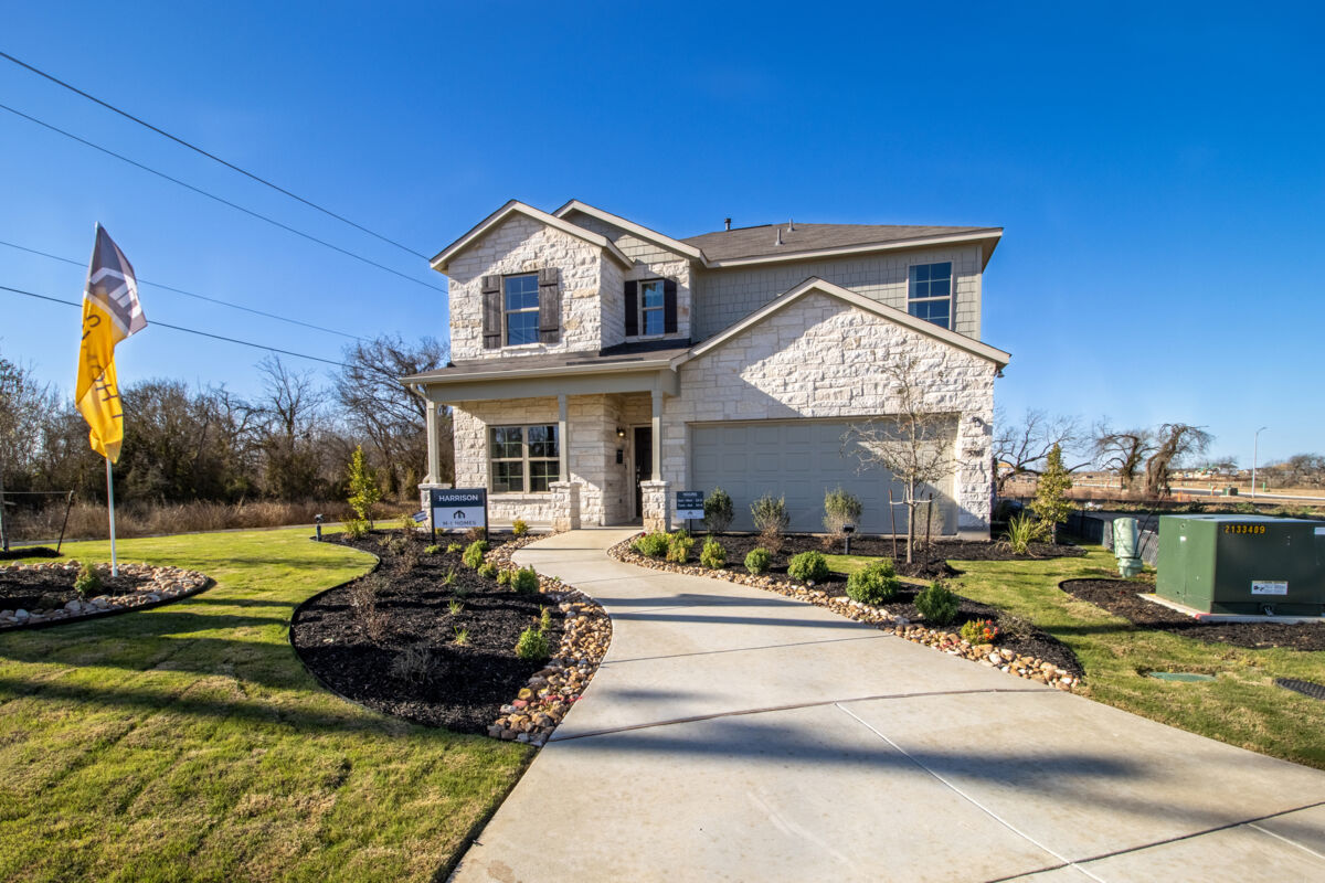 New Ranch Homes for Sale in San Antonio, TX - Blue Ridge Ranch - M/I Homes
