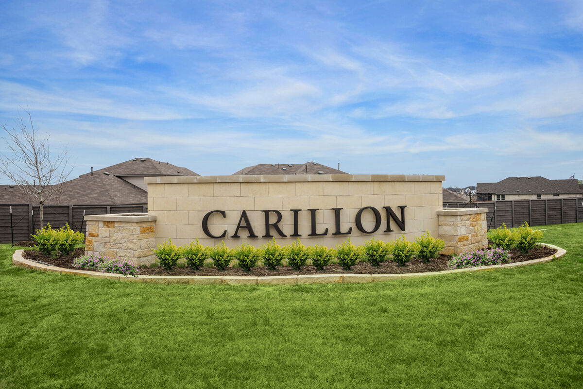 Carillon, Manor TX | M/I Homes | 100+ New Homes - M/I Homes