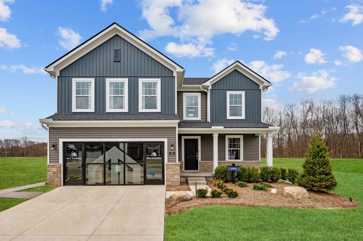 Holly, MI Homes for Sale - M/I Homes