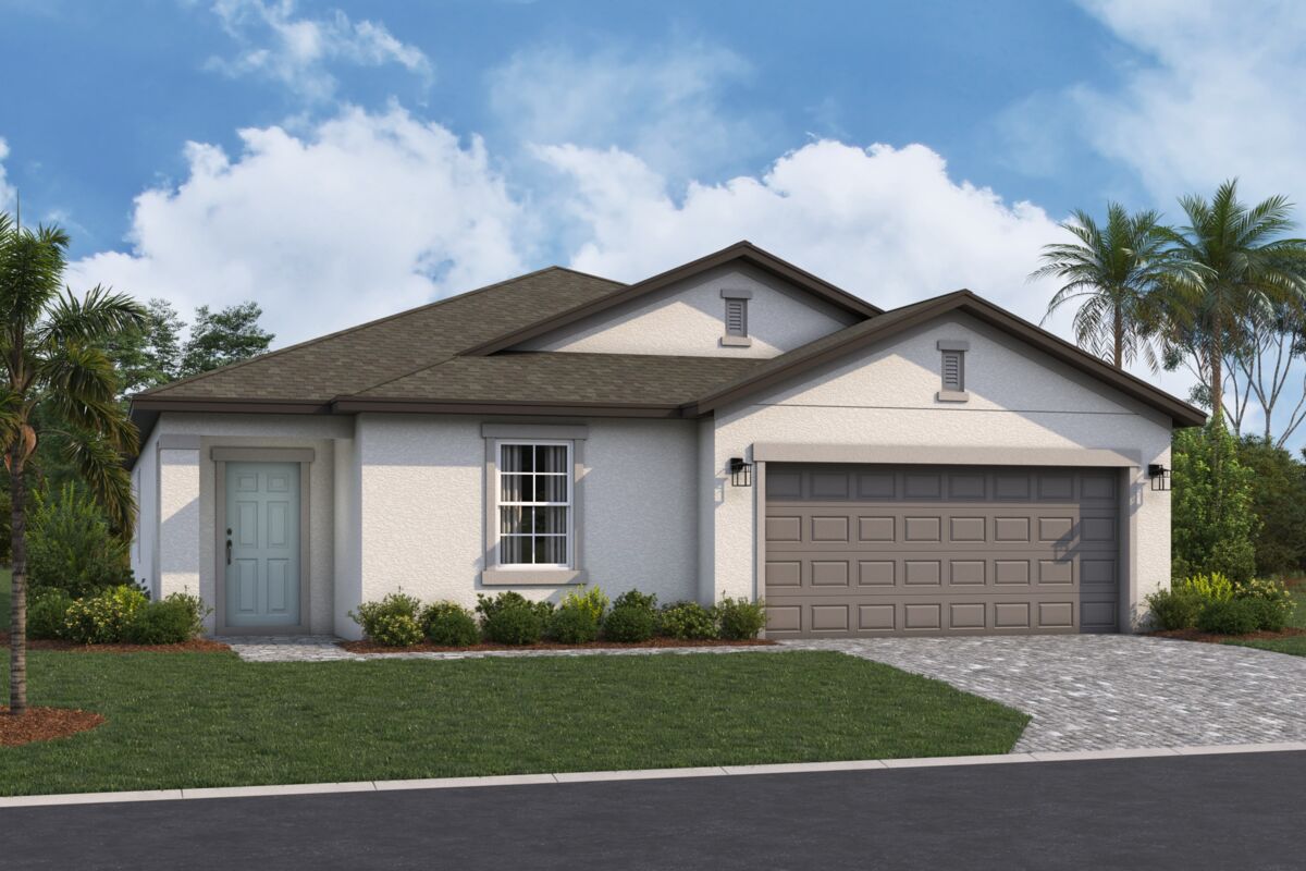 New Homes in Lehigh Acres - The Captiva (Plan) - M/I Homes