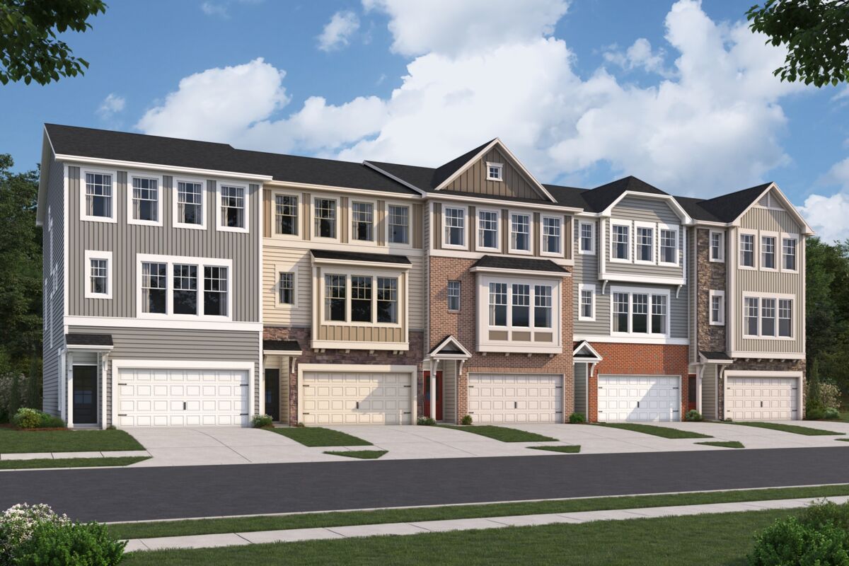 2287 Bay Minette Station Apex, NC 27502 - M/I Homes