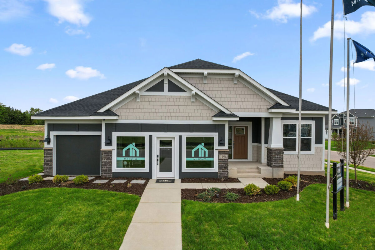 New Home in Delano - The Langford - M/I Homes