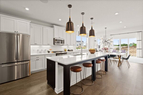 Hans Hagen Villa Collection - Beaumont Bluffs - M/I Homes