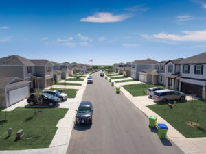 New Builds San Antonio - Winding Brook - M/I Homes