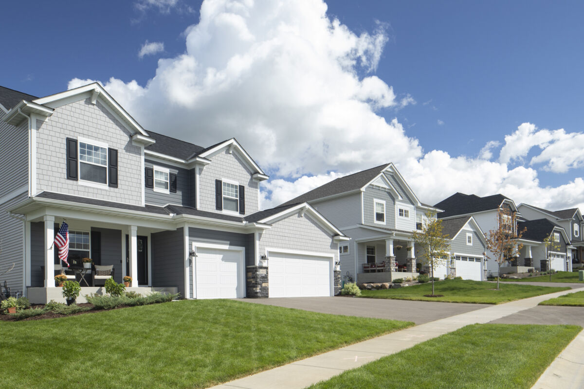 New Homes Maple Grove, MN | Rush Hollow North - M/I Homes