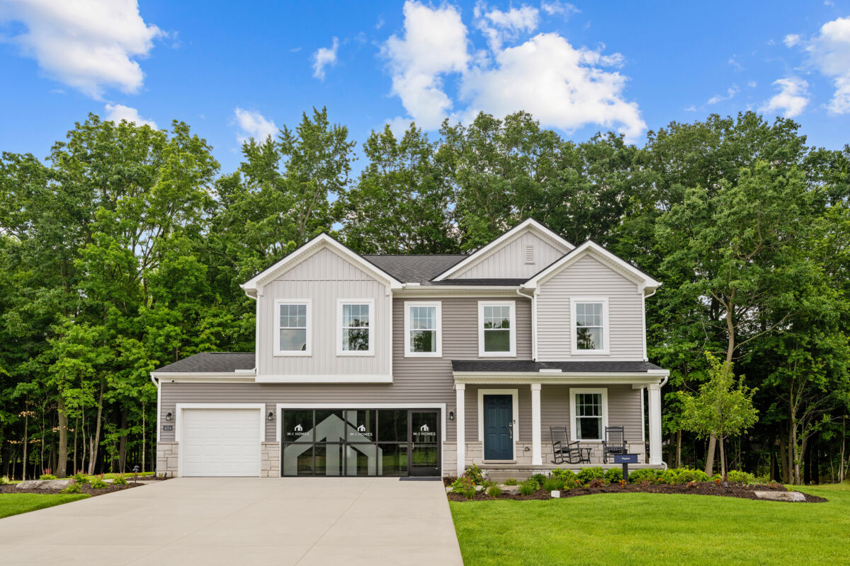 Cambridge Park – Homes for Sale in Grand Blanc, MI – M/I Homes - M/I Homes