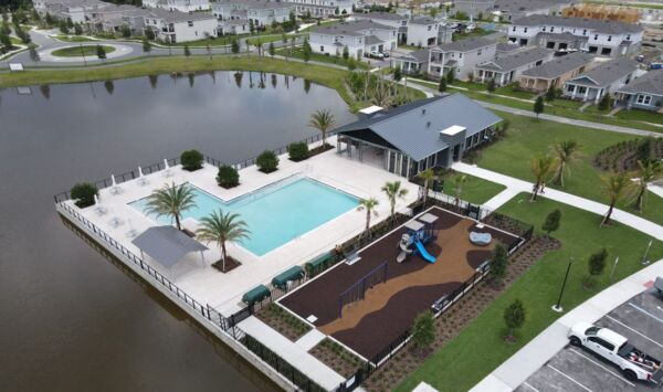 Eden at Crossprairie - Homes for Sale in St. Cloud, FL - M/I Homes