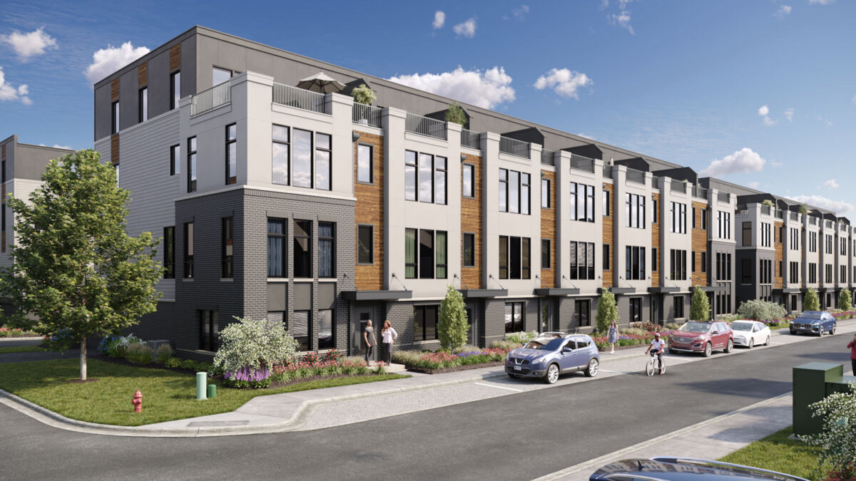 Urban Series - Northwoods of Naperville - M/I Homes