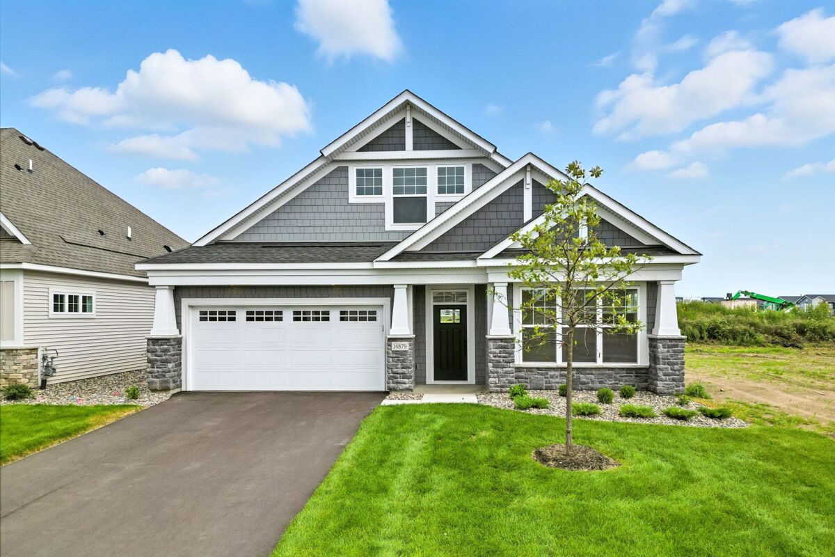 MLS #6793918 - 14879 Artaine Trail Rosemount, MN 55068 - M/I Homes