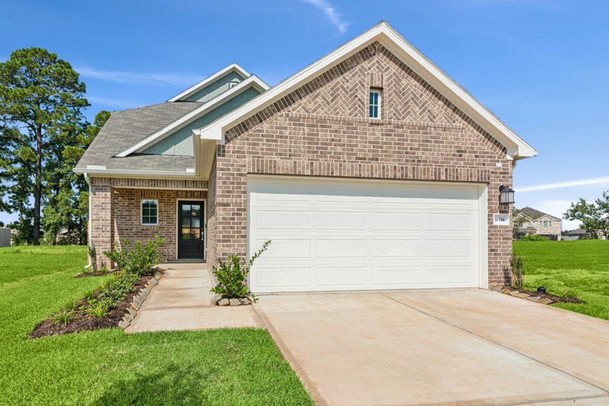 MLS #6704967 - 10334 Navarro Path Montgomery, TX 77316 - M/I Homes