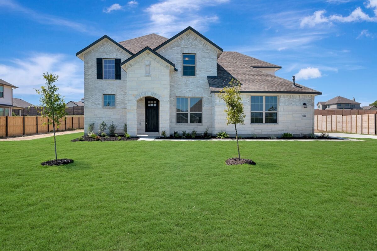 MLS #1866214 - 5011 Estates Oak Way San Antonio, TX 78263 - M/I Homes