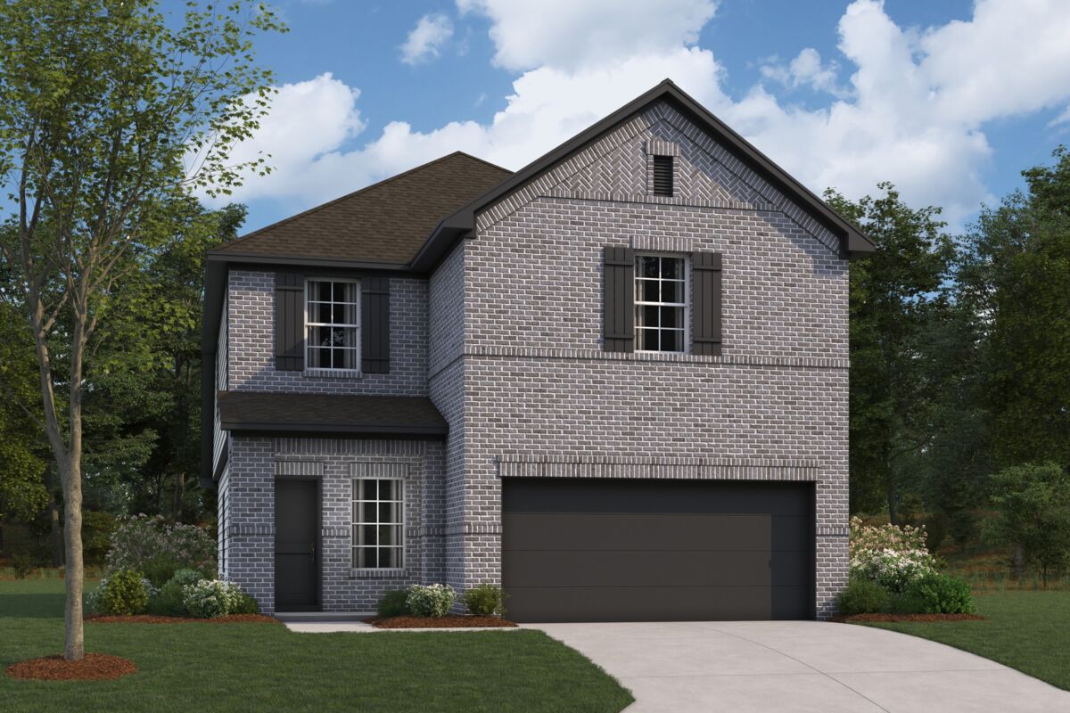 New Homes in Fulshear - The Sanpiper (Plan) - M/I Homes
