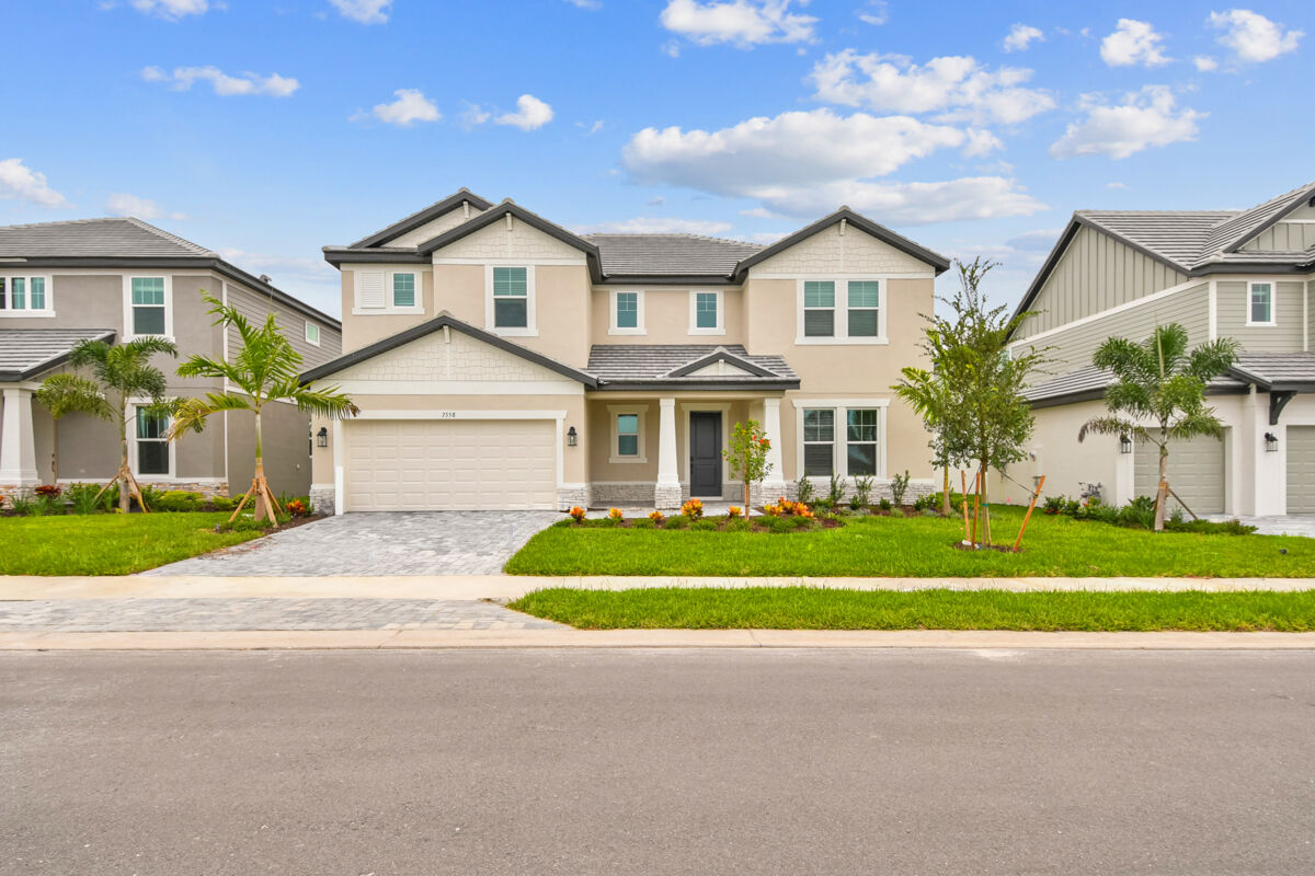 Siesta Key Homes for Sale - M/I Homes