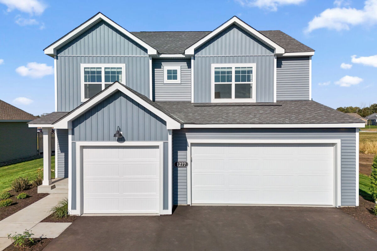New Home in Jordan - The Kingston - M/I Homes