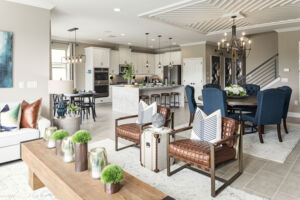 Eden at Crossprairie - Homes for Sale in St. Cloud, FL - M/I Homes