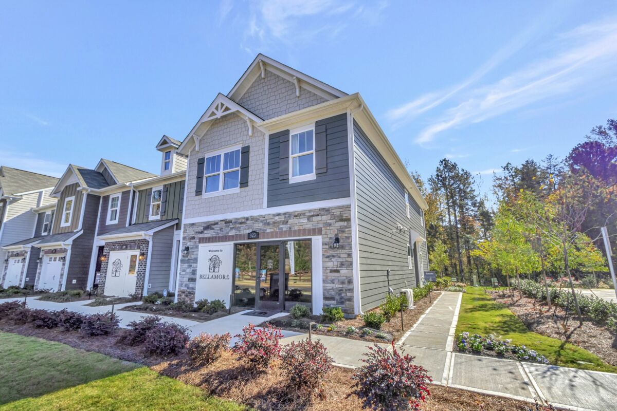 New Home in York - The Catawba - M/I Homes