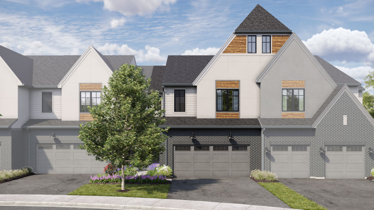New Homes in Naperville - The Walker (Plan) - M/I Homes