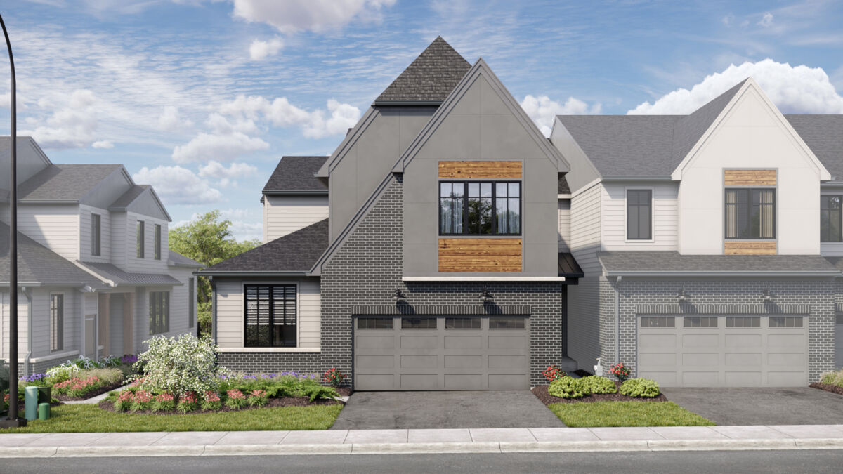 New Homes in Naperville - The Valor (Plan) - M/I Homes