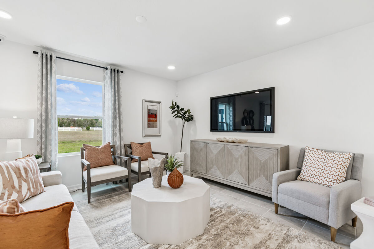 Fox Branch - Lakeland, FL New Homes - M/I Homes