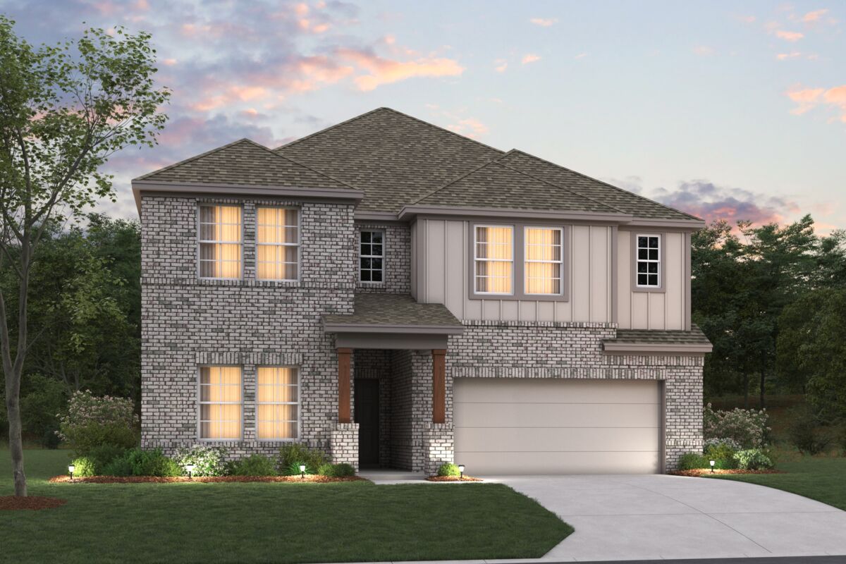 New Homes In Argyle Tx