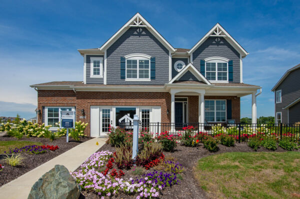 New Homes in Brownsburg, Indiana - Auburn Ridge - M/I Homes