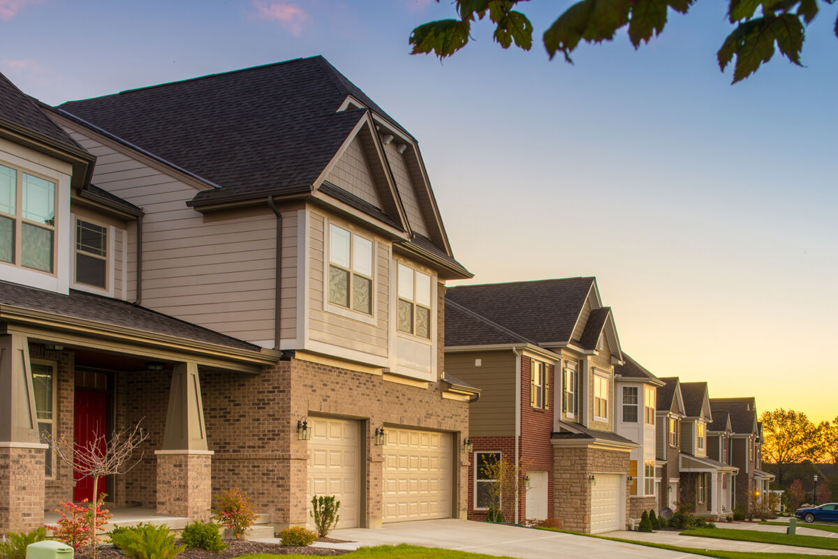 Reputable New Home Builders in Dayton, Ohio - M/I Homes