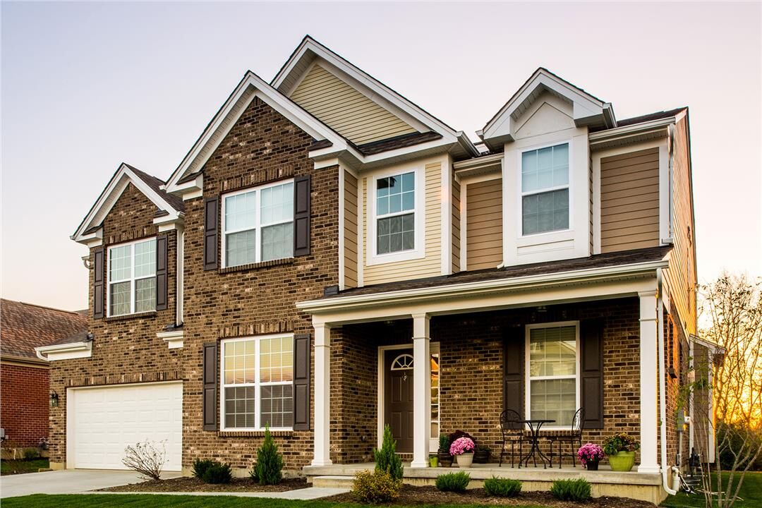 Smart Homes – Security Systems & Cameras | Welcome to Better - M/I Homes