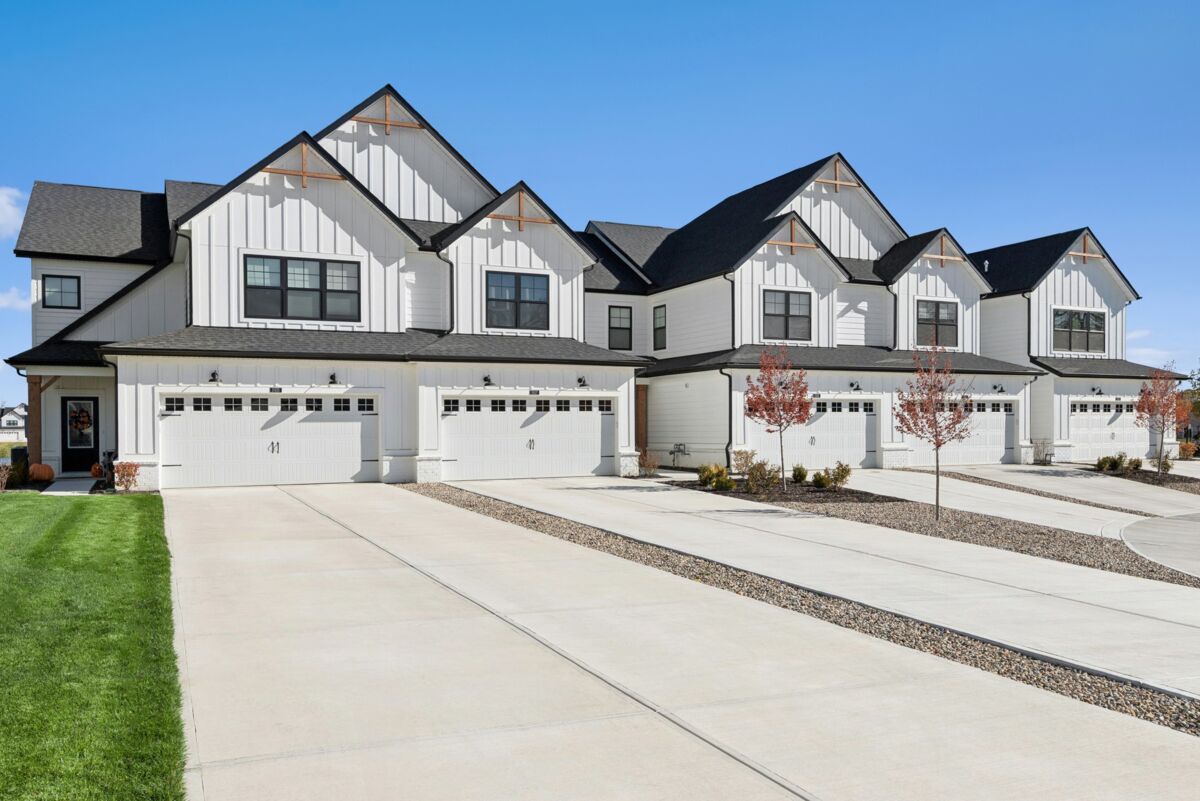 Townhome Series - Silo Ridge - M/I Homes