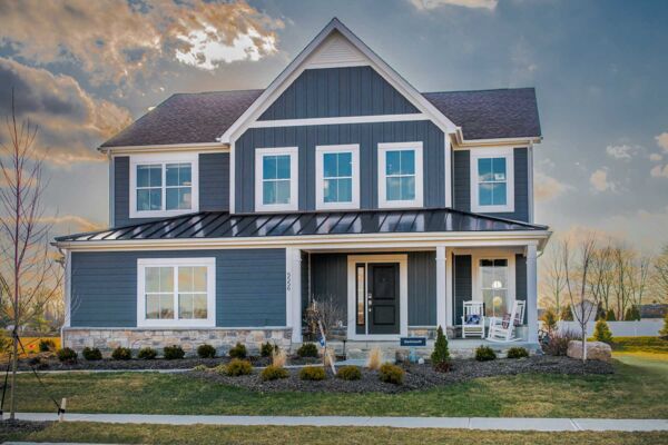 New Homes in Plain City - The Emory (Plan) - M/I Homes
