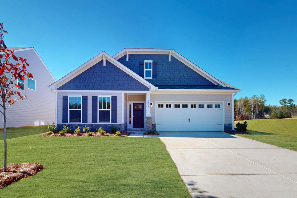 Boulder Ridge - Gastonia, NC Homes for Sale - M/I Homes