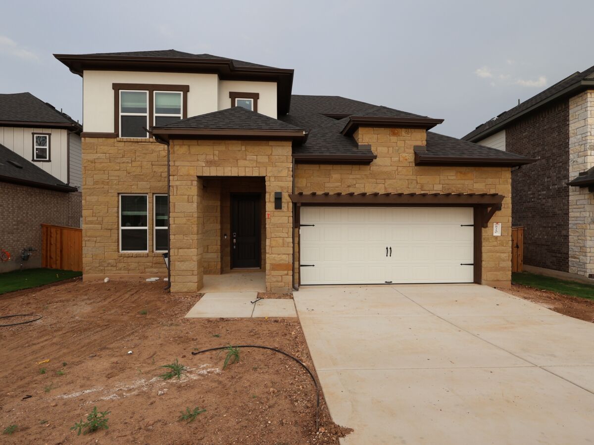MLS #3059593 - 820 Purmela Street Leander, TX 78641 - M/I Homes