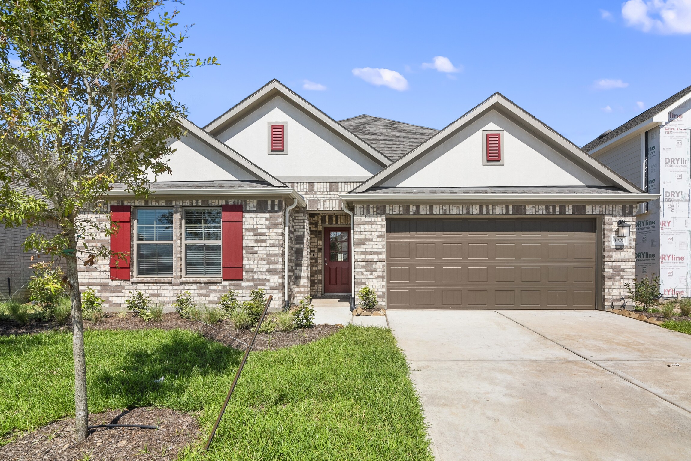 New Homes Ready in Houston, Texas - M/I Homes