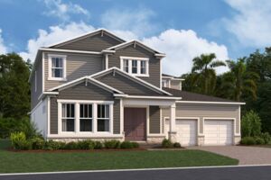 207 Lake Star Road Winter Garden, FL 34787 - M/I Homes