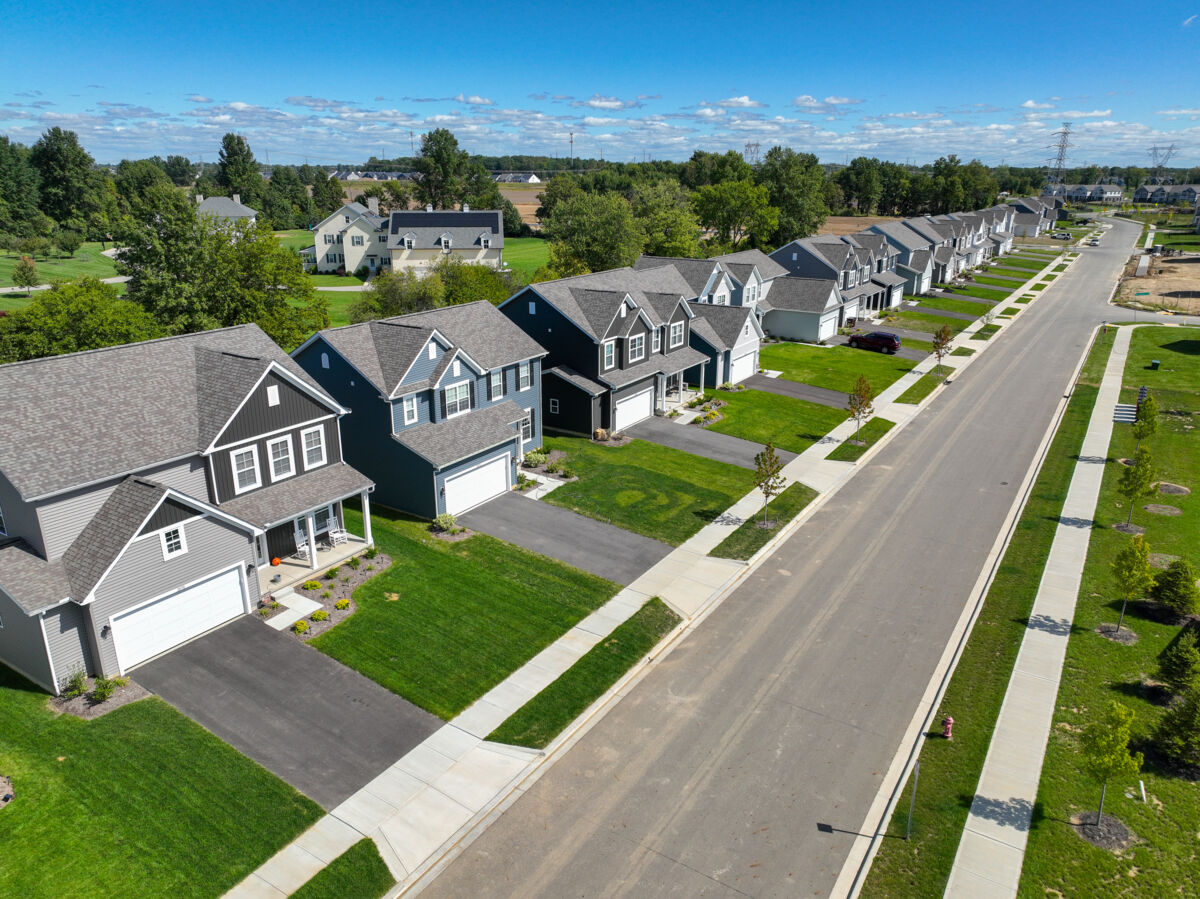 Smart Essentials Collection - Darby Station - M/I Homes