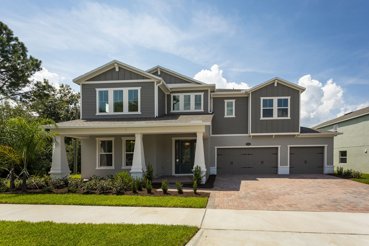 Your Dedicated Home Builder | Welcome to Better - M/I Homes