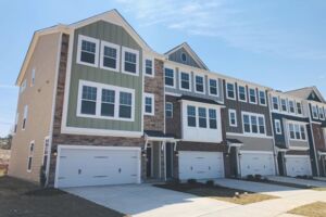 M I Homes Friendship Station
