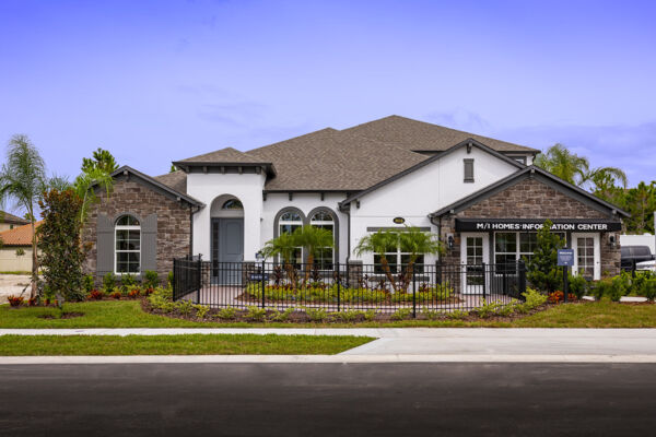 New Homes Orlando, FL - Solace at Corner Lake - M/I Homes