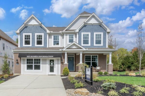 Cincinnati Home Builder - M/I Homes