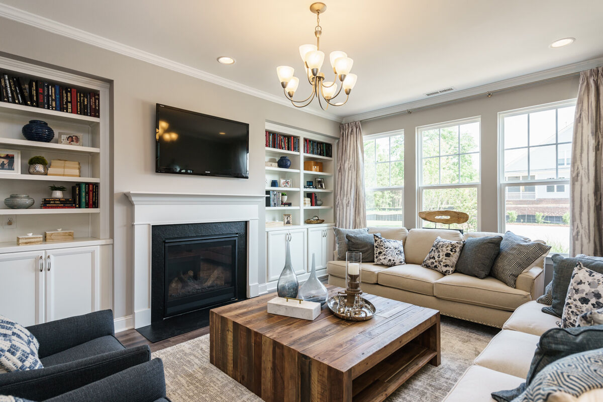 One-Level Home Plans | Welcome to Better - M/I Homes