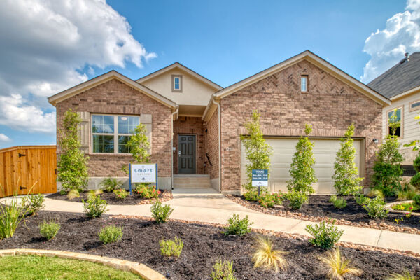 Homes in San Antonio - M/I Homes