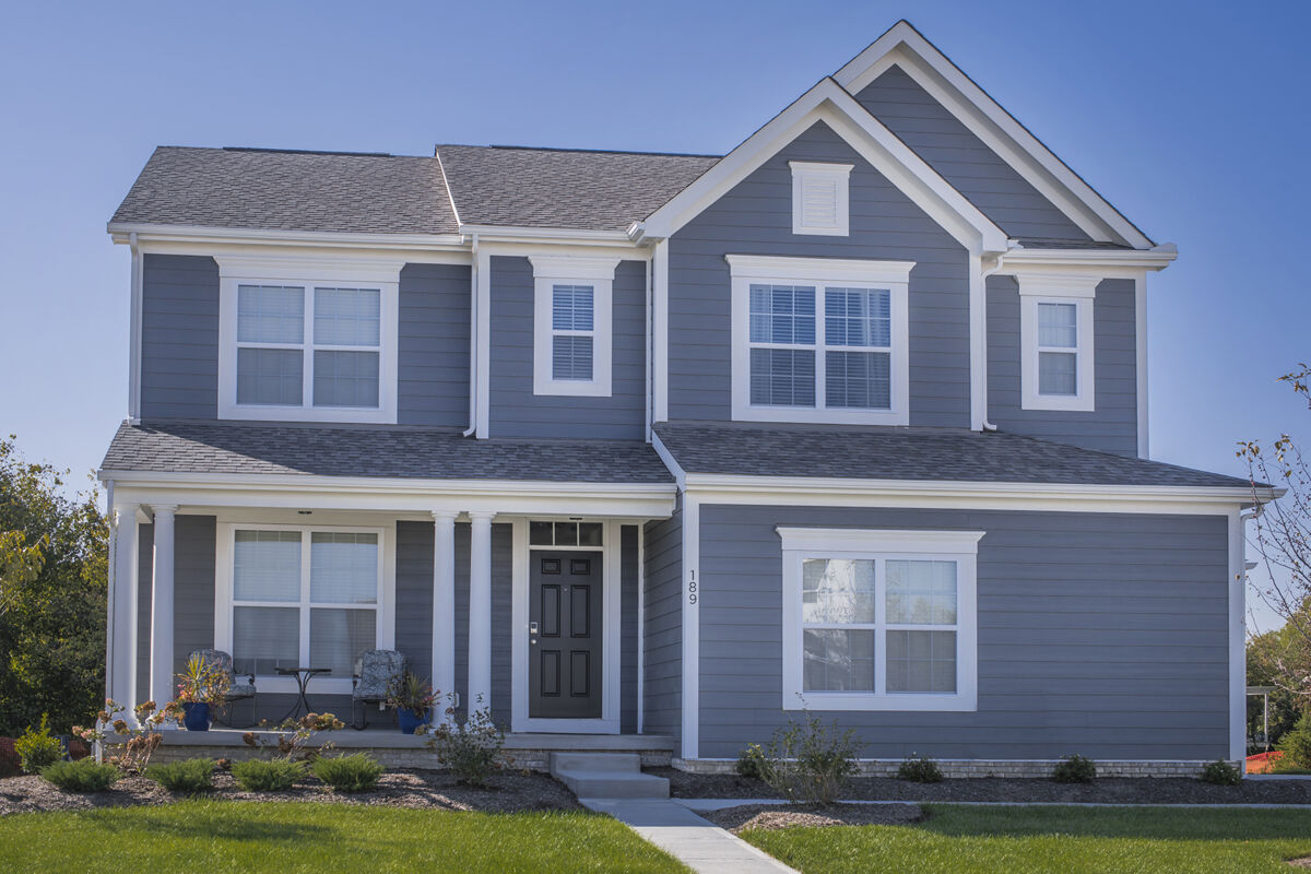 Signature Collection - Darby Station - M/I Homes