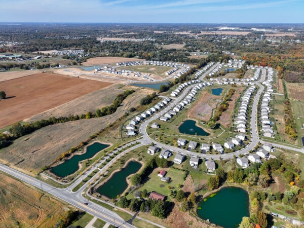 Hill Farm - Homes for Sale in Hilliard, OH - M/I Homes